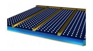 Aluminum Studs Improve Solar Panel Efficiency