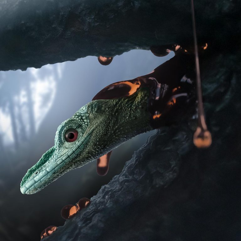 New Species of Bizarre, Extinct Lizard – So Strange It Was ...