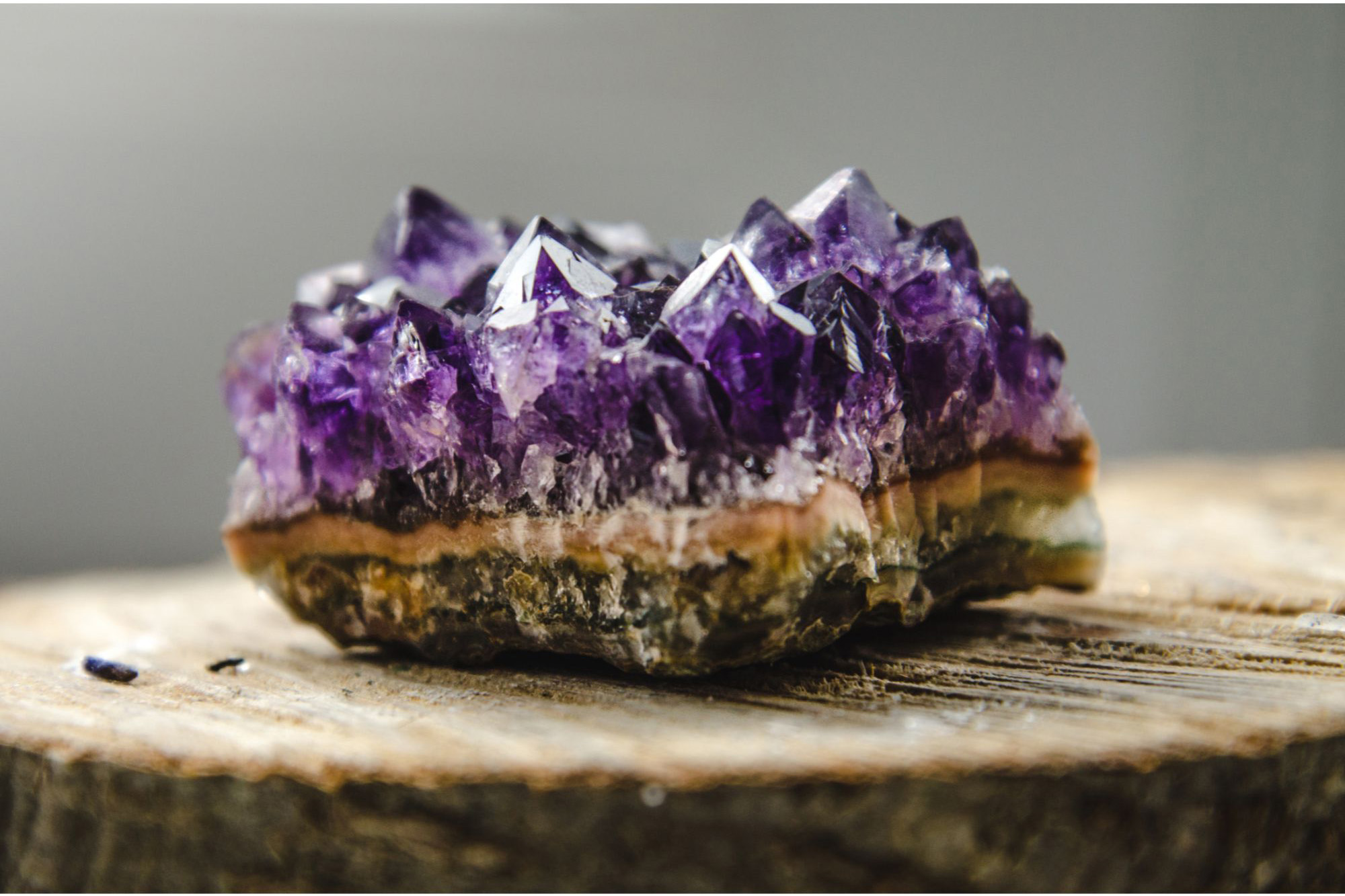 Geologists Crack 134-Million-Year-Old Mystery of Amethyst Geode Formation