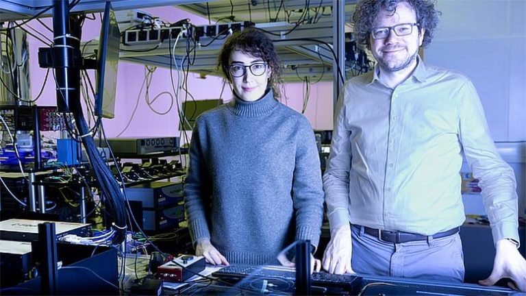 Quantum Encryption Breakthrough Uses Light and Color to Create an Unhackable Internet