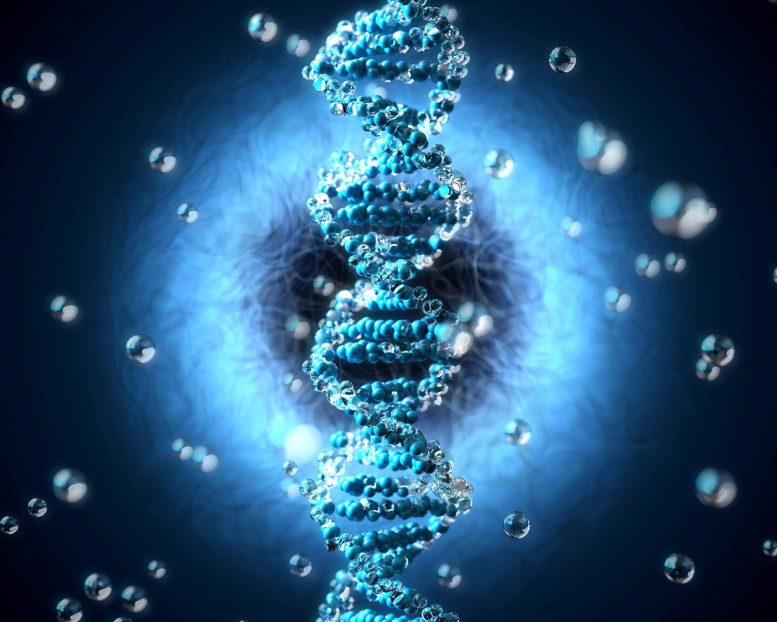 Human Genes Wallpaper