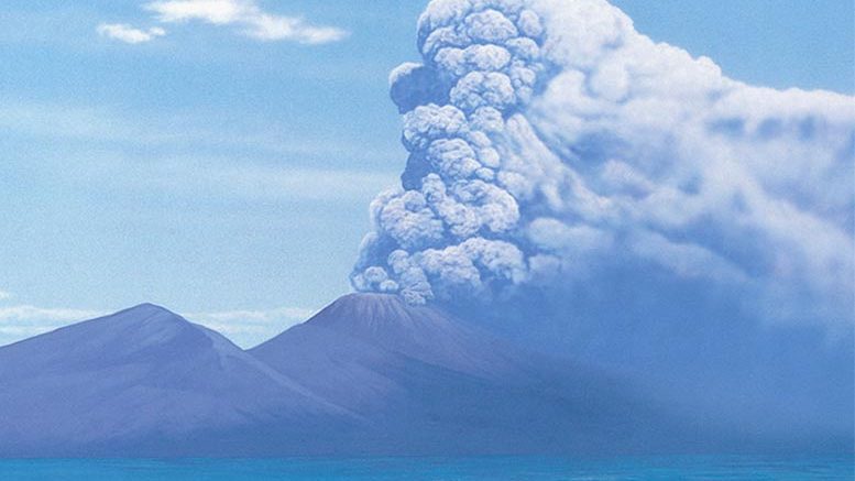 Giant Supermountains Stretching Across Entire Supercontinents ...