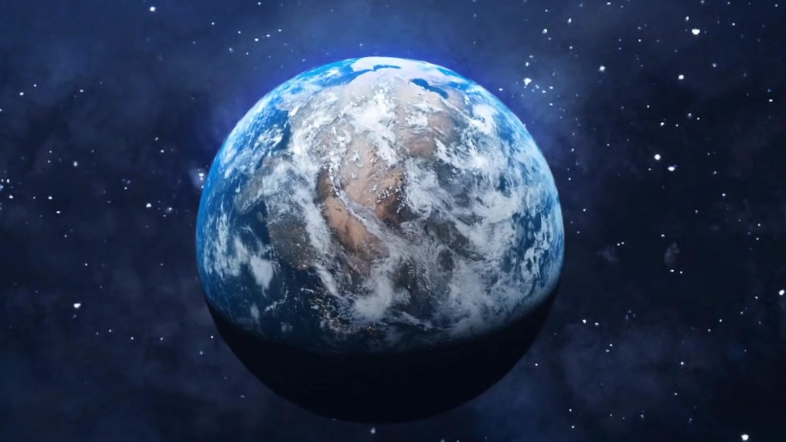 Land Ahoy: First Continents Bobbed to the Surface of Earth 500 Million ...