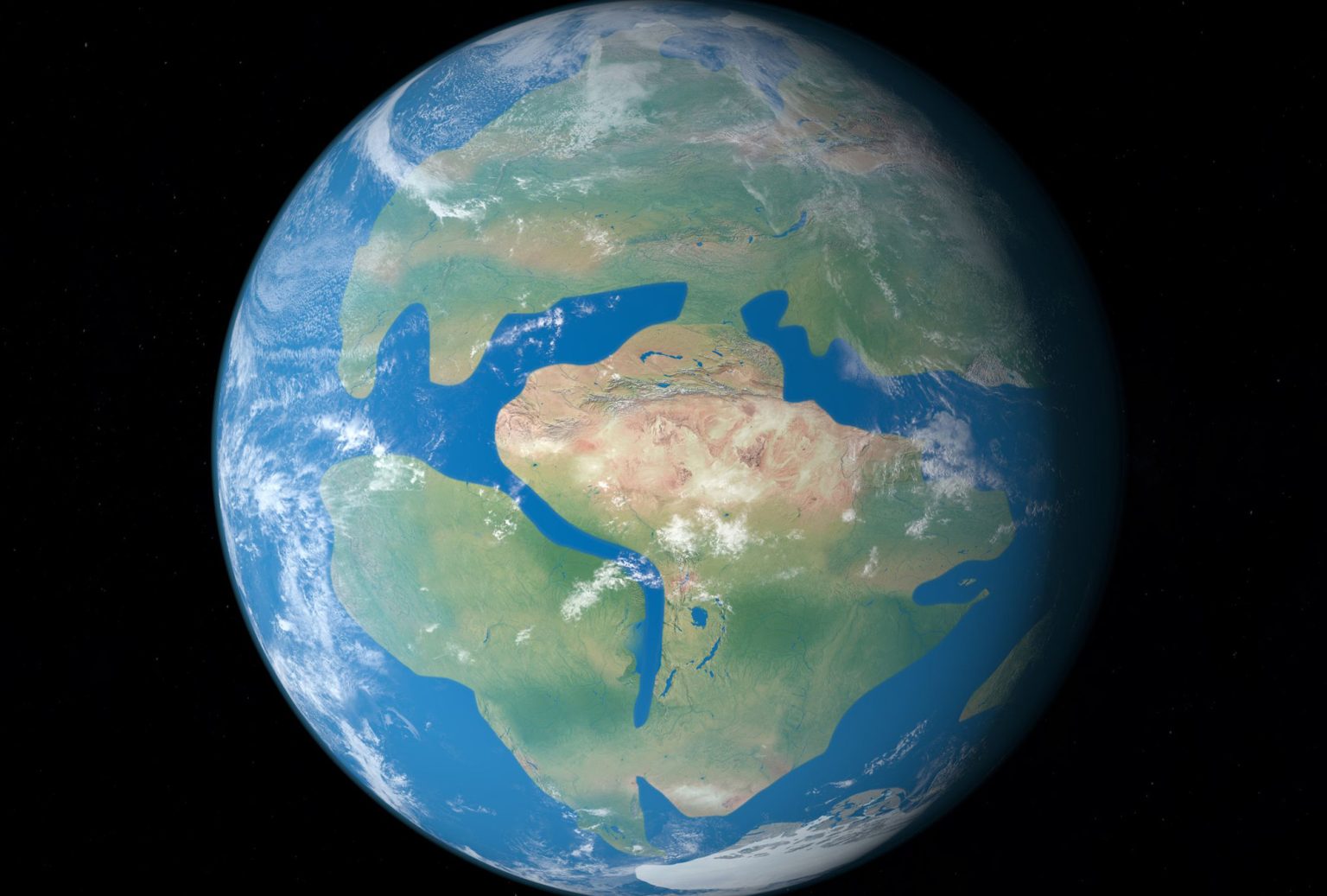 Unparalleled Insight – Ancient Fossil Discovery Shows How South America ...