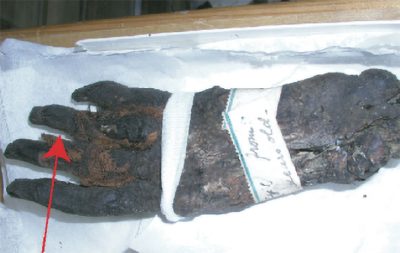 What Do Mummies Smell Like? Scientists Unlock 2,000-Year-Old Secrets