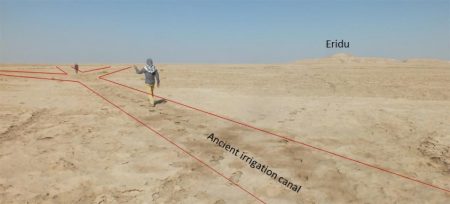 Ancient 6,000-Year-Old Irrigation Network Discovered in Mesopotamia