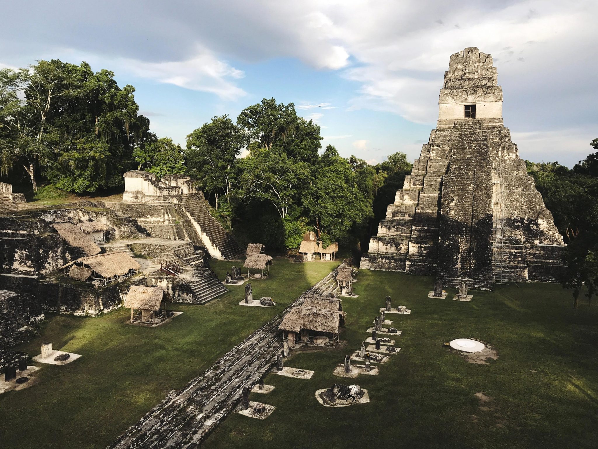 Ancient Maya Built Sophisticated Water Filters Using Natural Materials