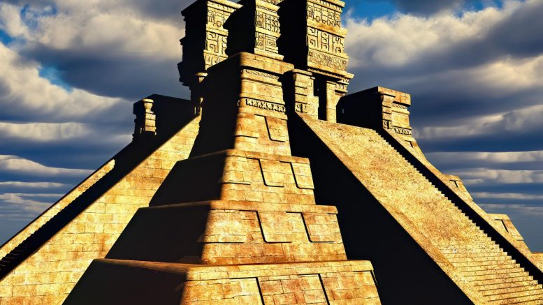Bridging Time and Space: Researchers Decipher Ancient Mystery of Maya ...