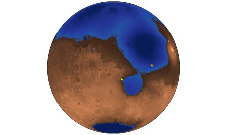 Mars’ Lost Ocean? Stunning New Evidence Found Beneath the Surface