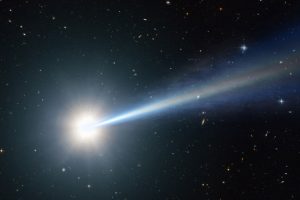 Ancient Quasars Help Confirm Quantum Entanglement