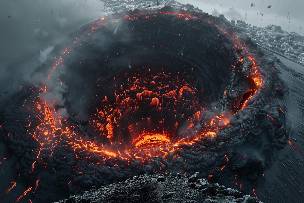 Unlocking Earth’s Deepest Secrets: How Ancient Volcanoes Disrupted Our ...