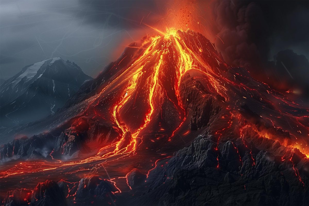 Dinosaurs Rose From Ice, Not Fire: New Study Rewrites the Story of ...