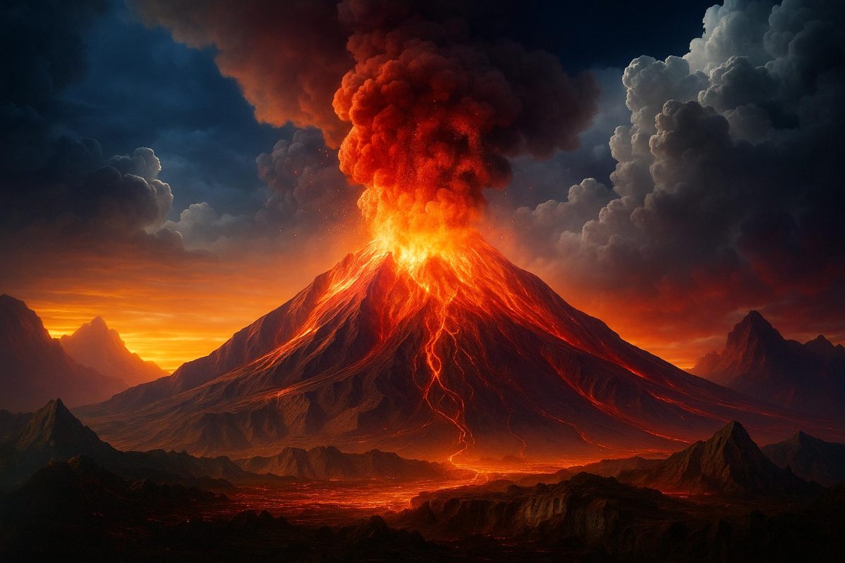Earth’s Greatest Volcanic Mystery Solved: Scientists Trace Monster ...