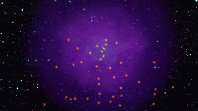 Milky Way-Andromeda Collision on Course in 4 Billion Years