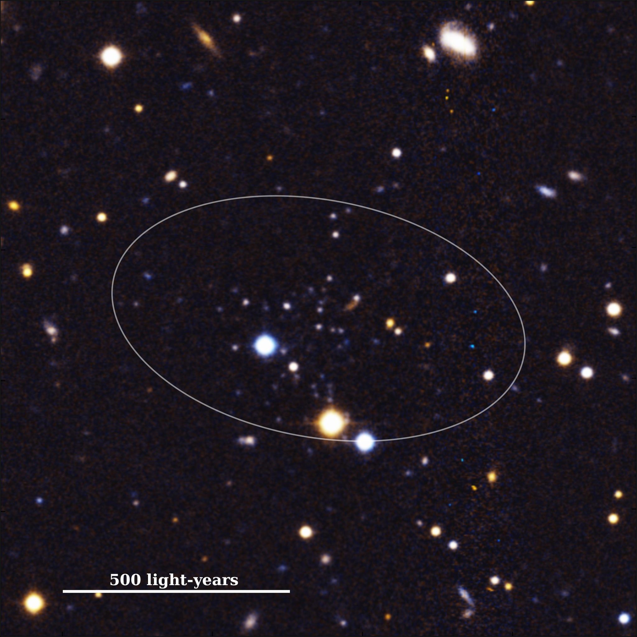 Andromeda XXXV: This Newly Discovered Galaxy Shouldn’t Exist, but It Does