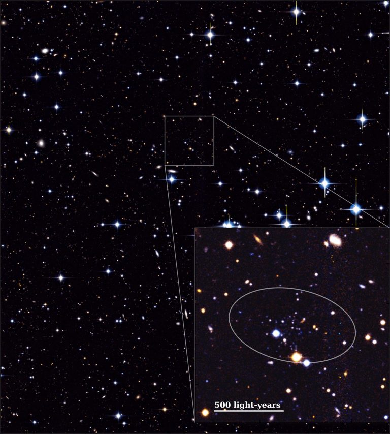 Andromeda XXXV: This Newly Discovered Galaxy Shouldn’t Exist, but It Does