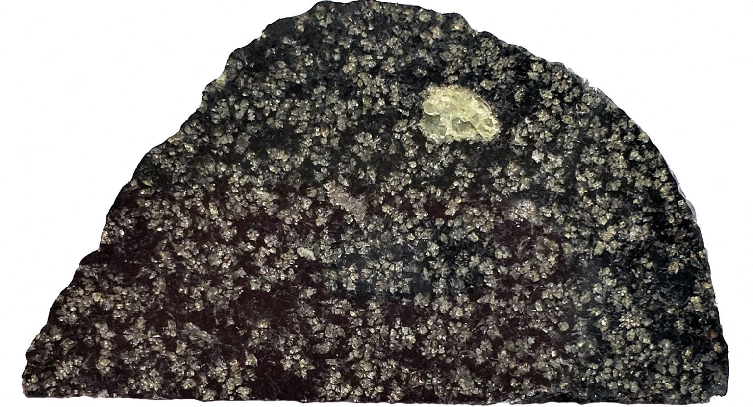 Ancient Meteorite Reveals a Forgotten Planet That Existed 4.5 Billion ...
