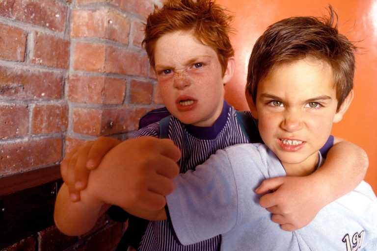 Why Do Some Teen Boys Turn Aggressive? The Surprising Role of Masculinity