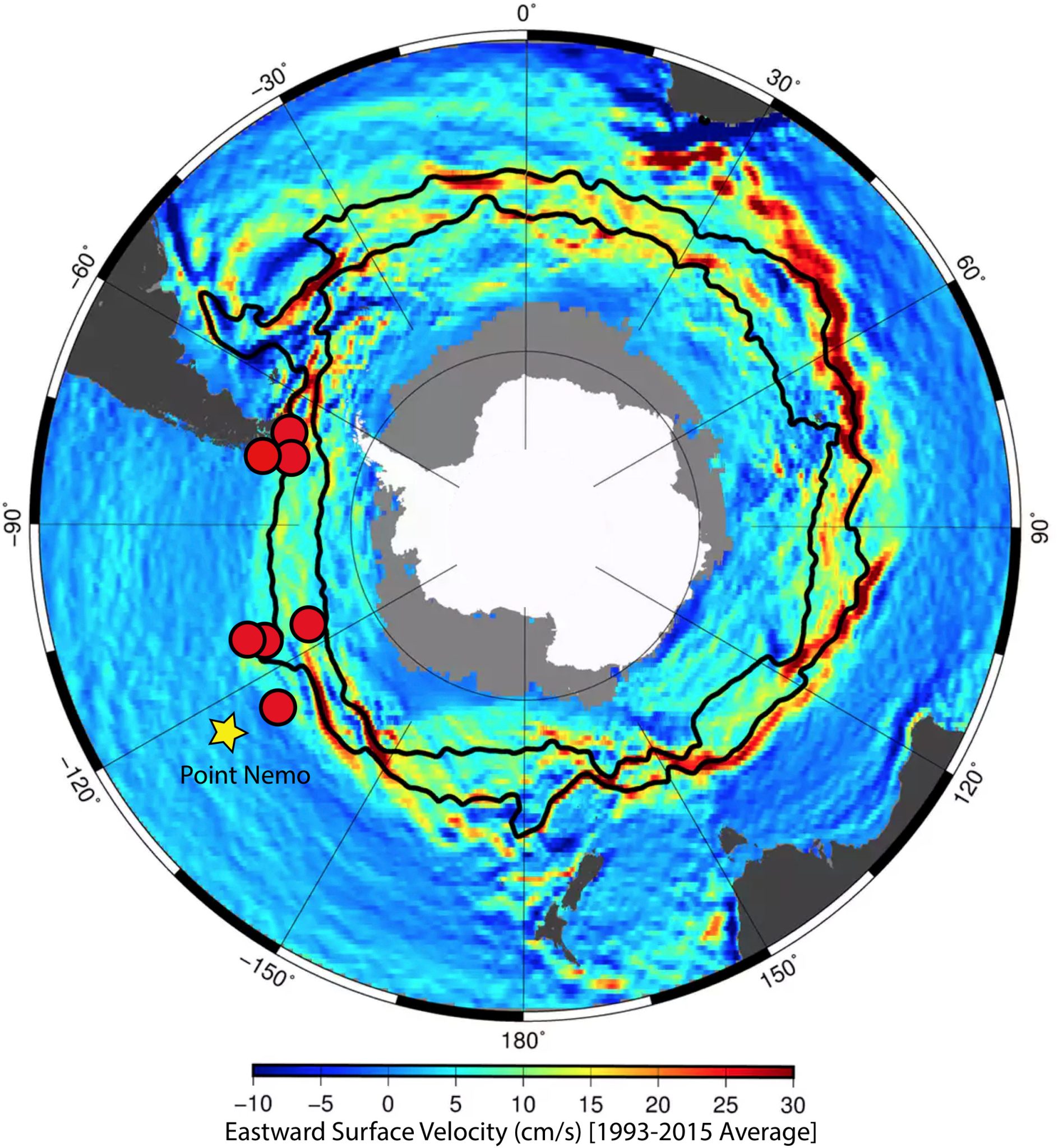 Antarctica’s Hidden Threat: The World’s Most Powerful Water Flow Is ...