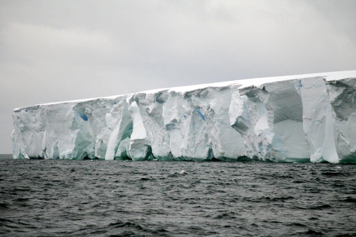 Melting Antarctic Ice Disrupted Earth’s Global Ocean Conveyor Belt