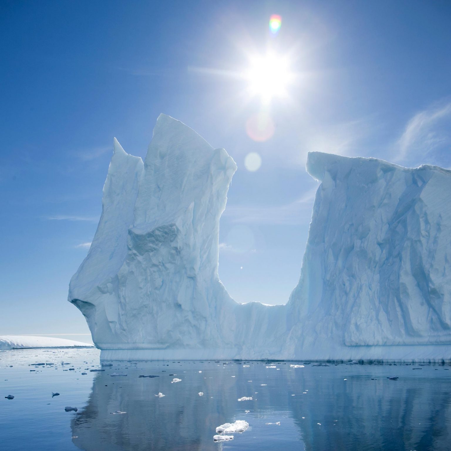 Ozone Pollution Has Increased in Antarctica – From Both Natural and ...