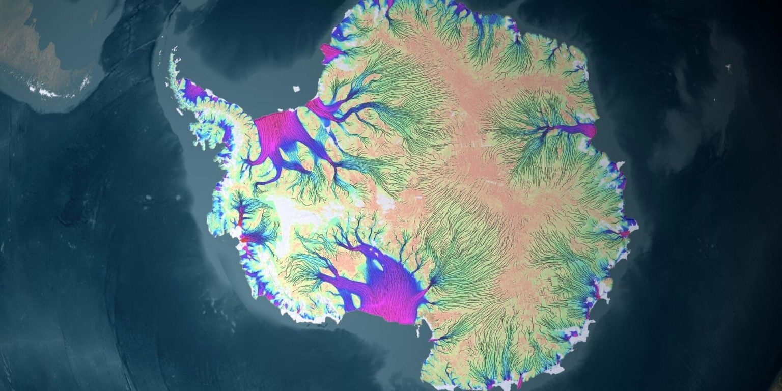 Stanford Scientists Just Found a Missing Piece in Antarctica’s Ice Puzzle