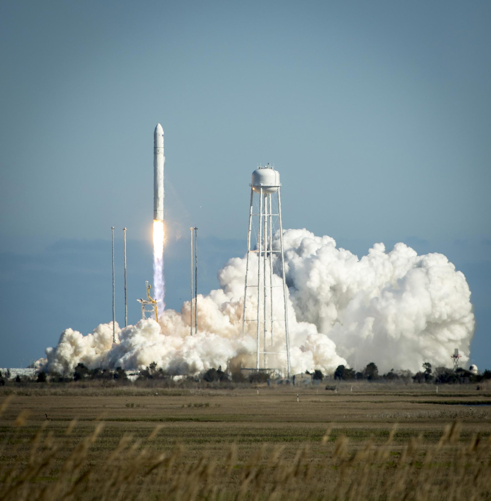 Northrop Grumman Cygnus Spacecraft Launches NASA Science, Cargo to ...
