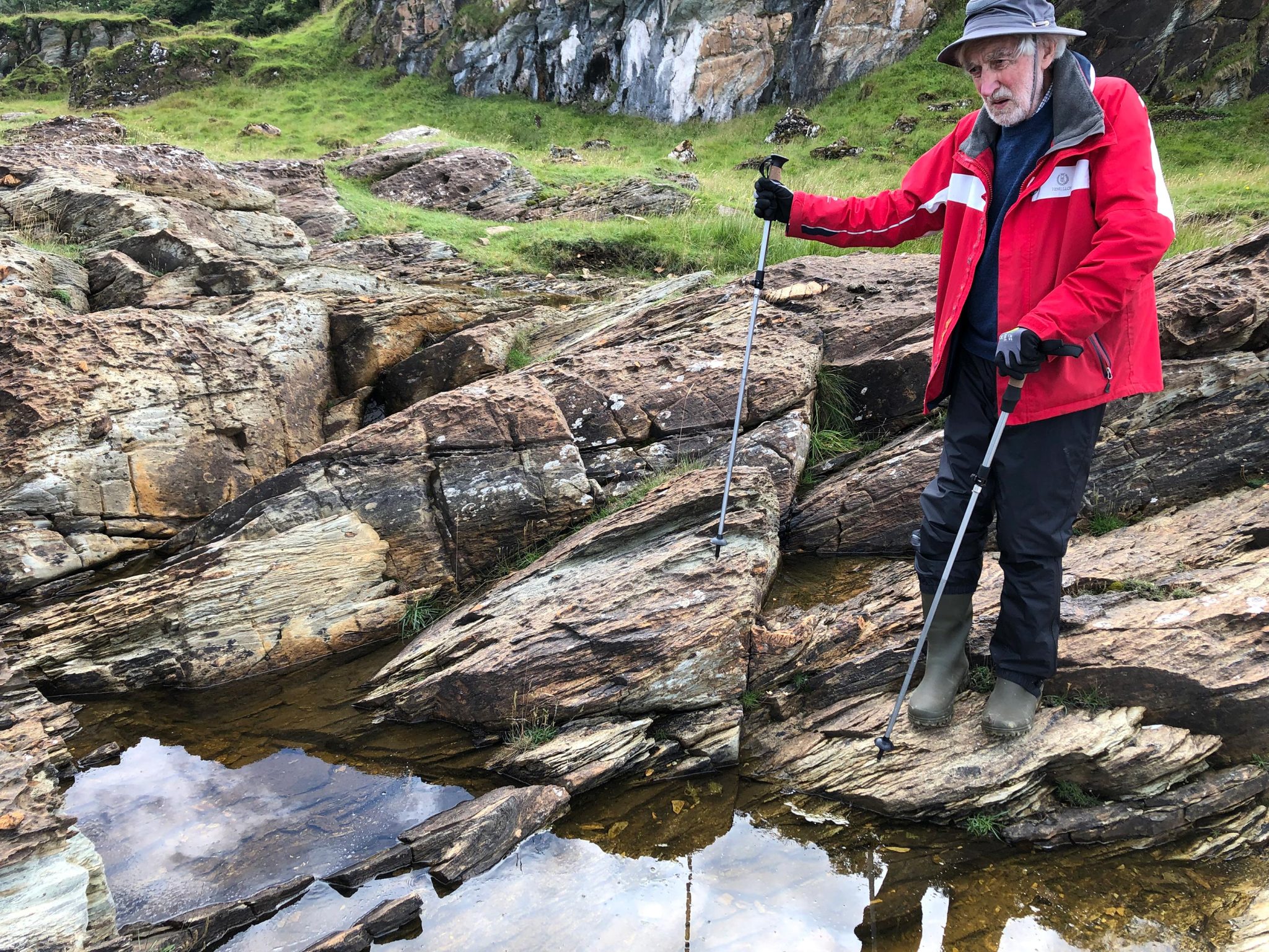 Uncovering “Snowball Earth”: Hidden Rock Record Unveils Secrets of ...