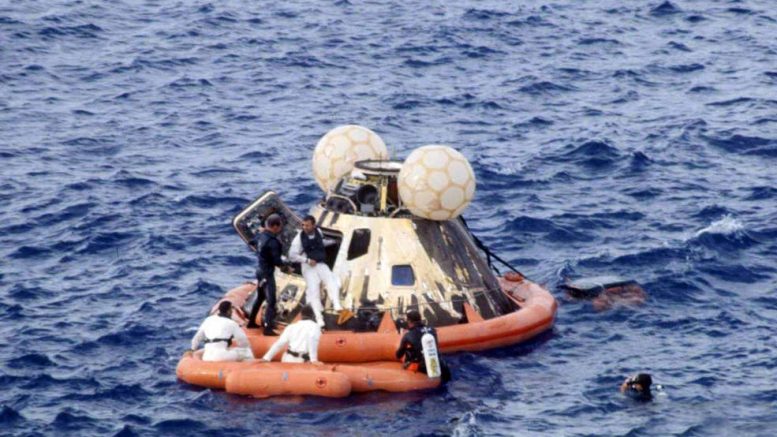 Jaw Dropping 4K Views of the Moon Apollo 13 Astronauts Saw on Their ...