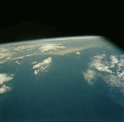 50 Years Ago: NASA Apollo 16 Launches to the Moon