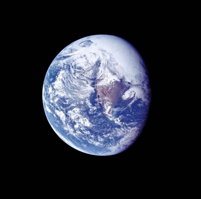 50 Years Ago: NASA Apollo 16 Launches to the Moon