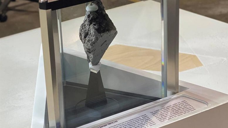 New NASA Study Shows Dynamo at Lunar Core May Have Formed Magnetic Field