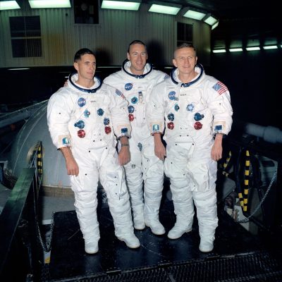 The Story Behind Apollo 8’s Famous Earthrise Photo [Video]