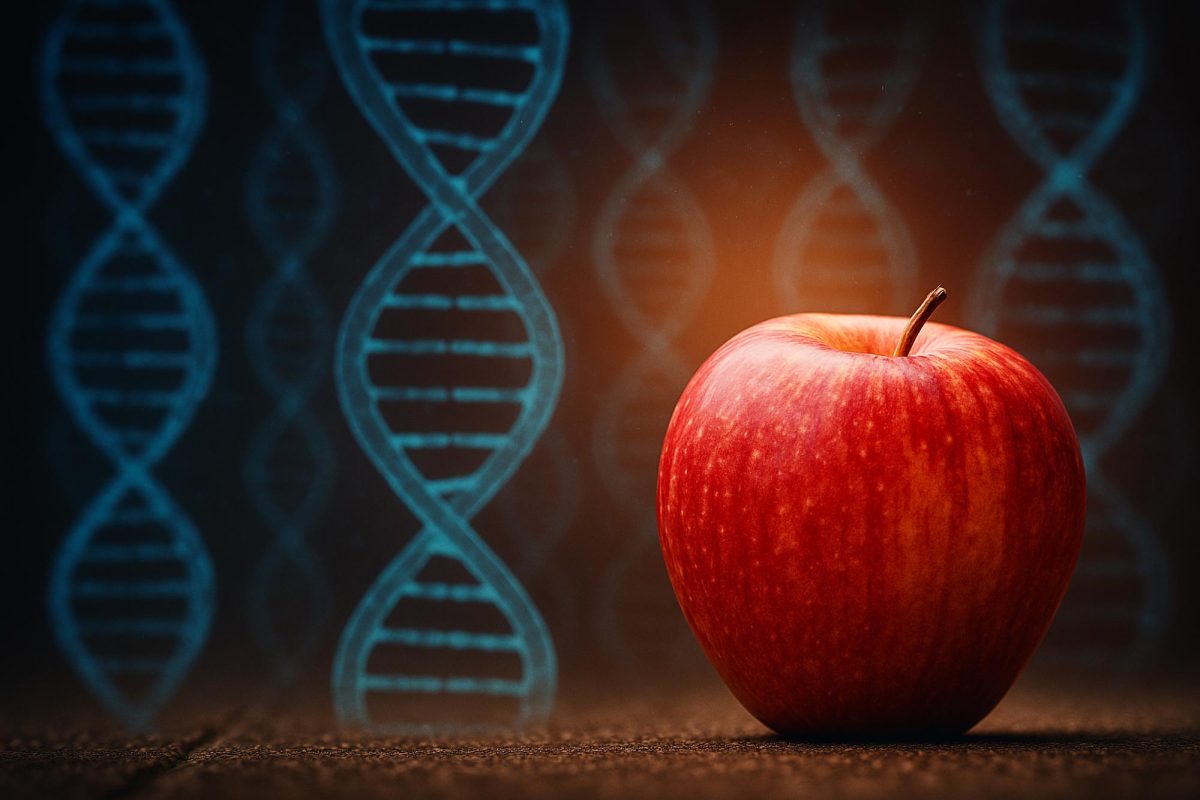 Cracking the Code for Tastier Apples: New Genome Study Reveals Secrets