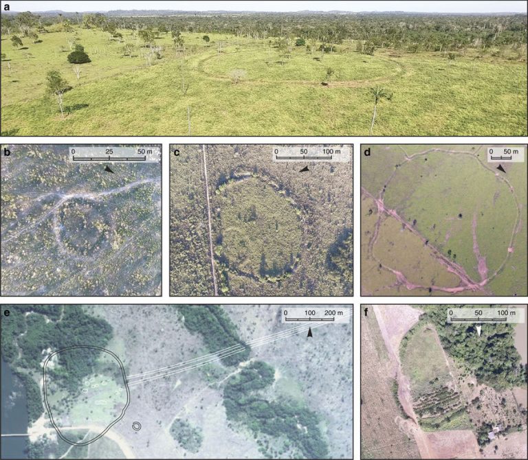 Archaeologists Reveal Evidence of Hidden Populations in the Amazon