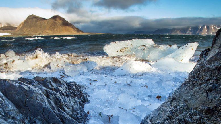 Global Danger: Sinking Water Tables Worldwide