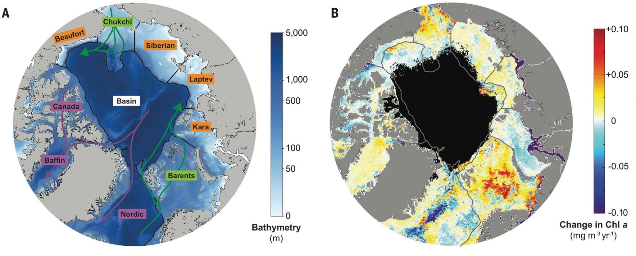 “Thickening Soup” – Stanford Scientists Find a “Regime Shift” in the ...