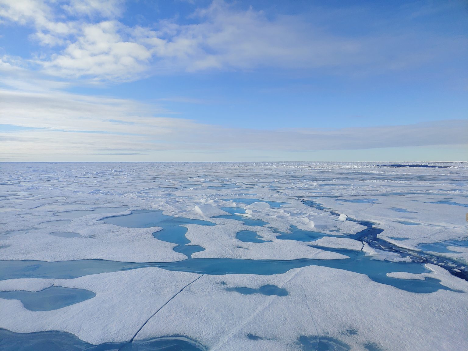 The Arctic Is Melting Faster Than Ever – and It Could Be Ice-Free by 2027
