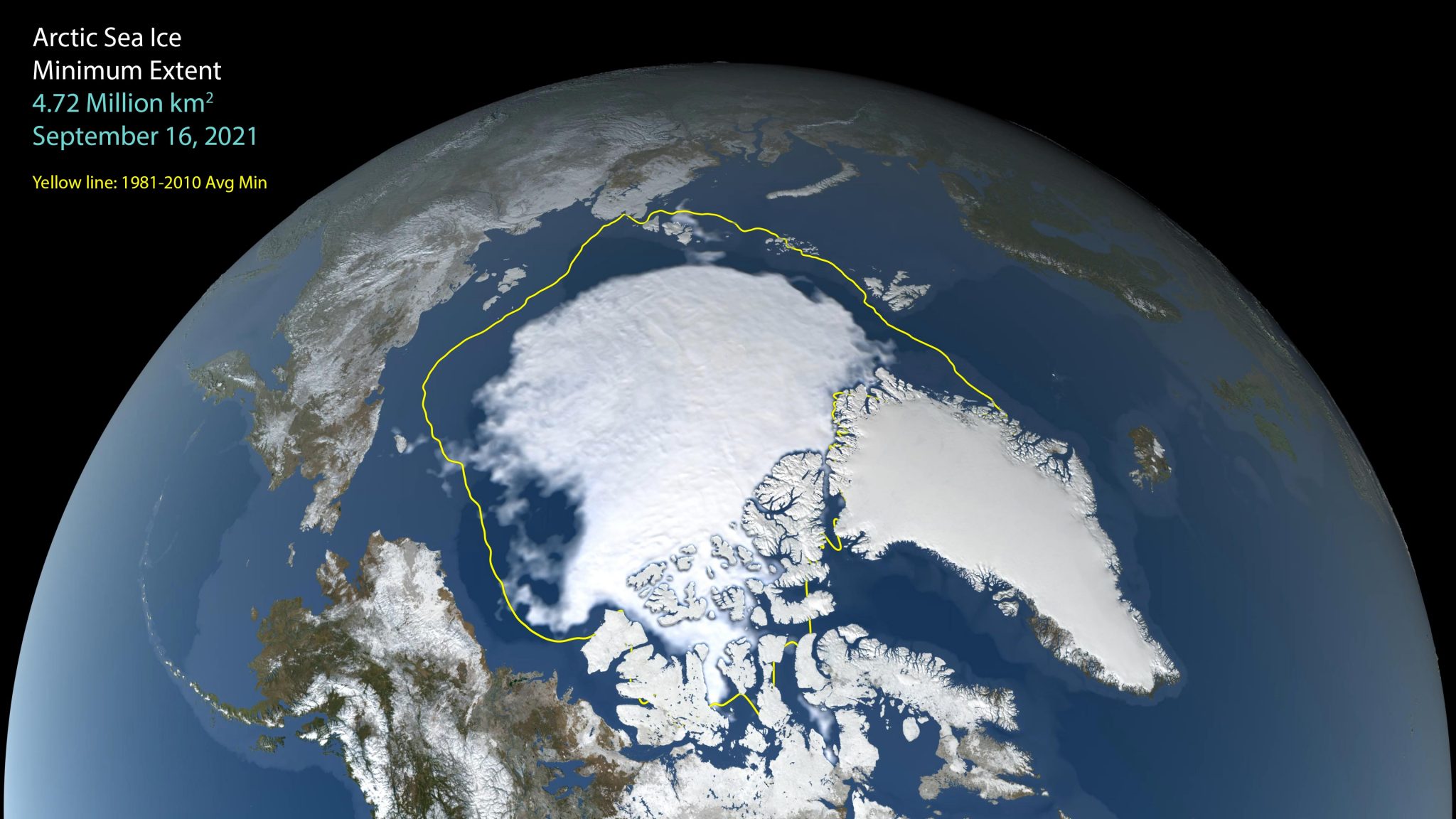 Five Fascinating Facts to Help You Understand Sea Ice