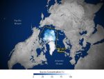 Polar Ice Crisis 2024: Arctic and Antarctic Near Historic Lows