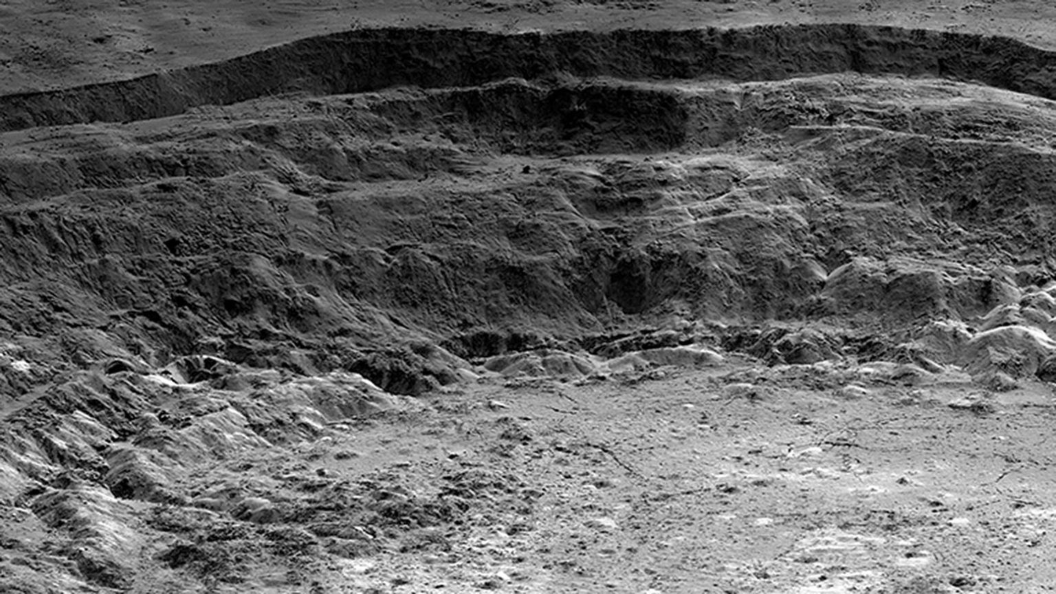 There’s Enough Oxygen in the Lunar Regolith To Support Billions of ...