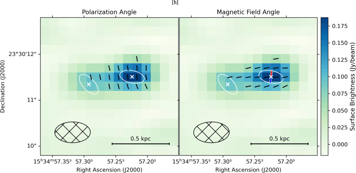 The Magnetic Secret Behind Star Formation Uncovered