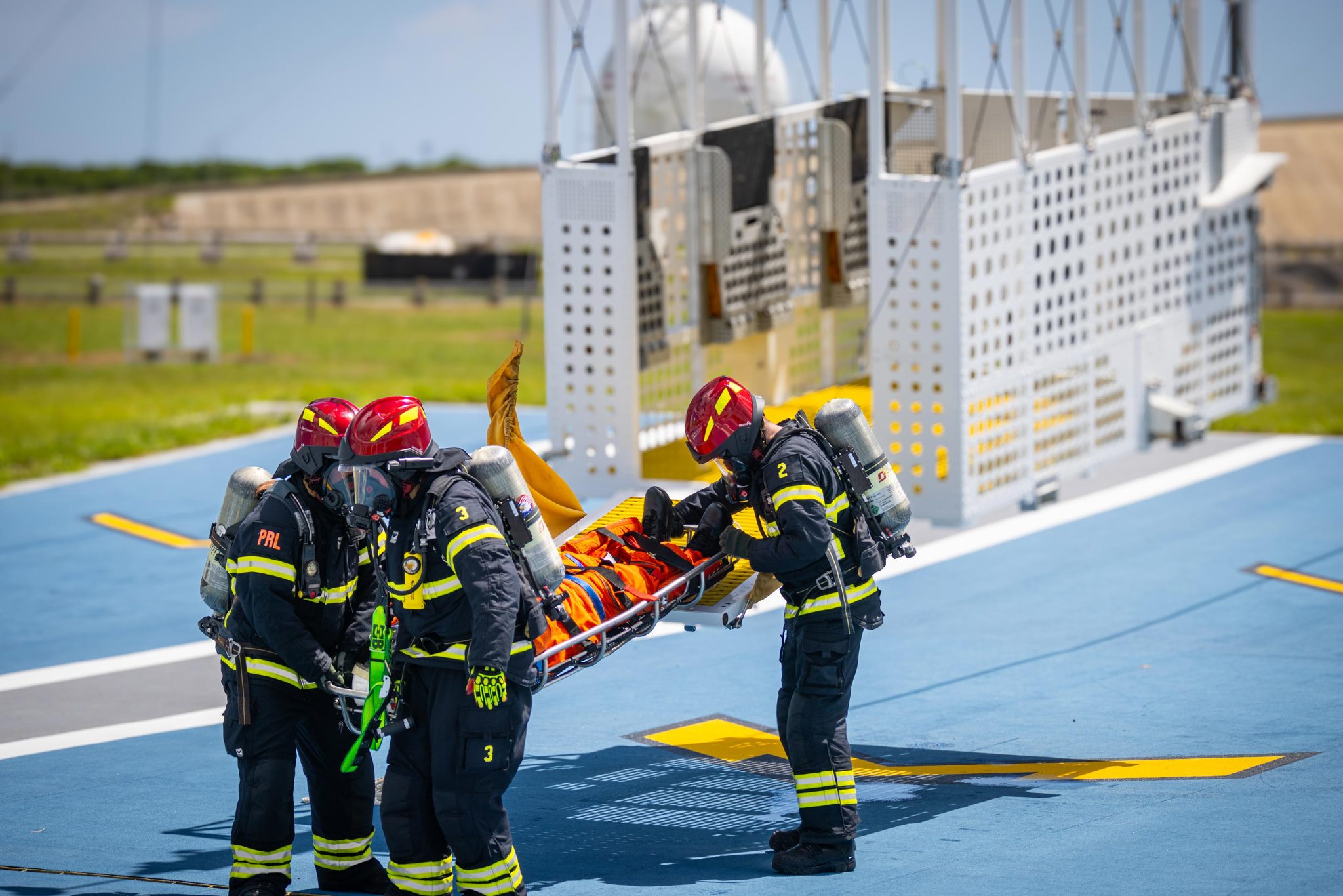The Roller Coaster Tech Keeping NASA’s Astronauts Safe