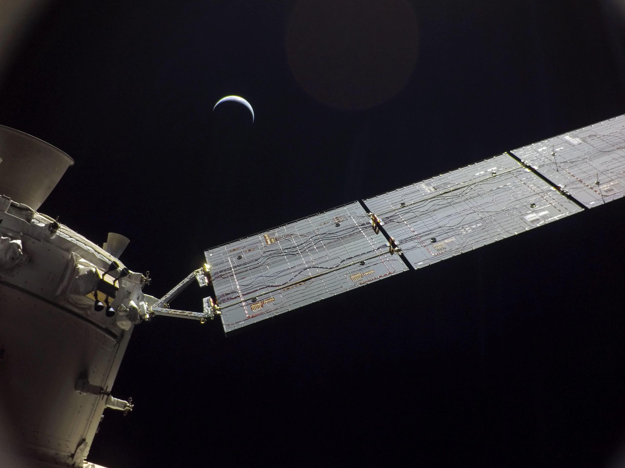 NASA’s Artemis III: First Human Mission to the Lunar South Pole
