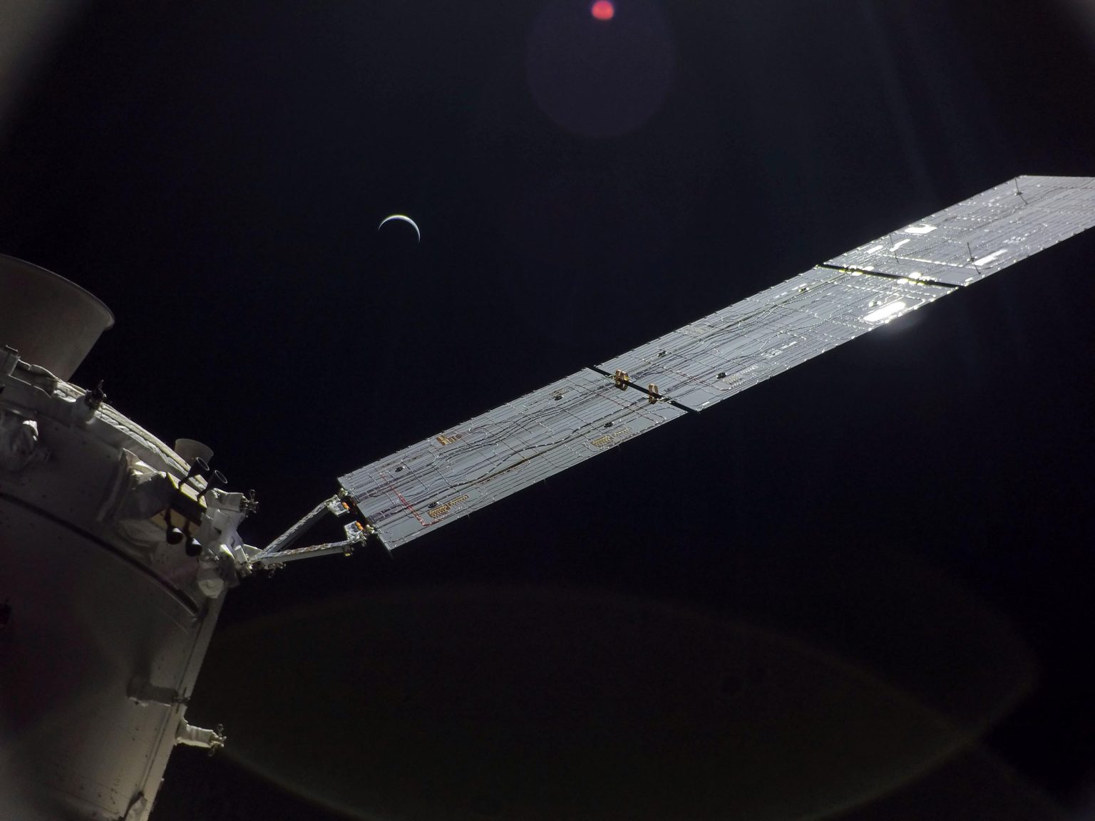 Artemis Mission Teams Select Orion Capsule Landing Site and Prepare for ...