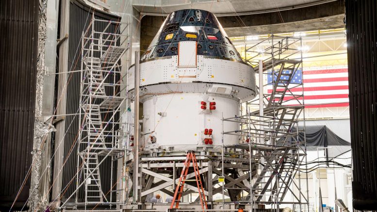 NASA Artemis Missions Set to Begin Next Year as SLS Rocket Costs Climb
