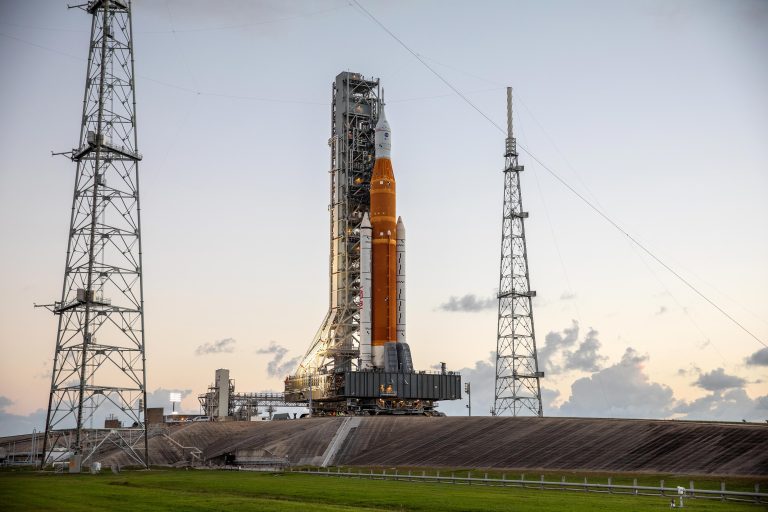 Artemis I: Mega Moon Rocket Ready for Launch