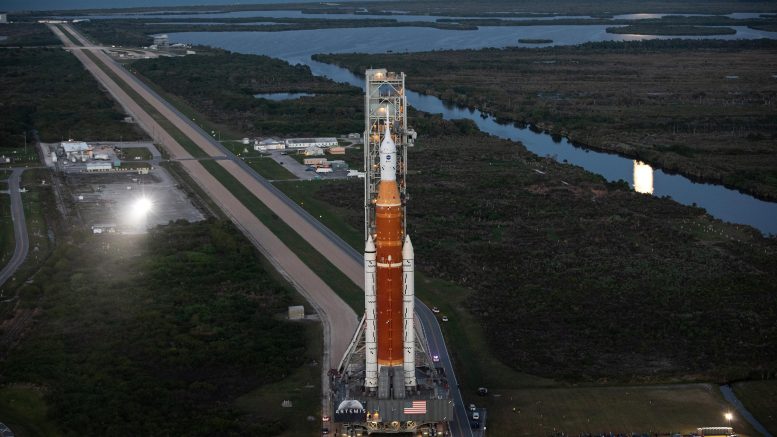 NASA SLS Program 'Right on Track' for Journey to Mars