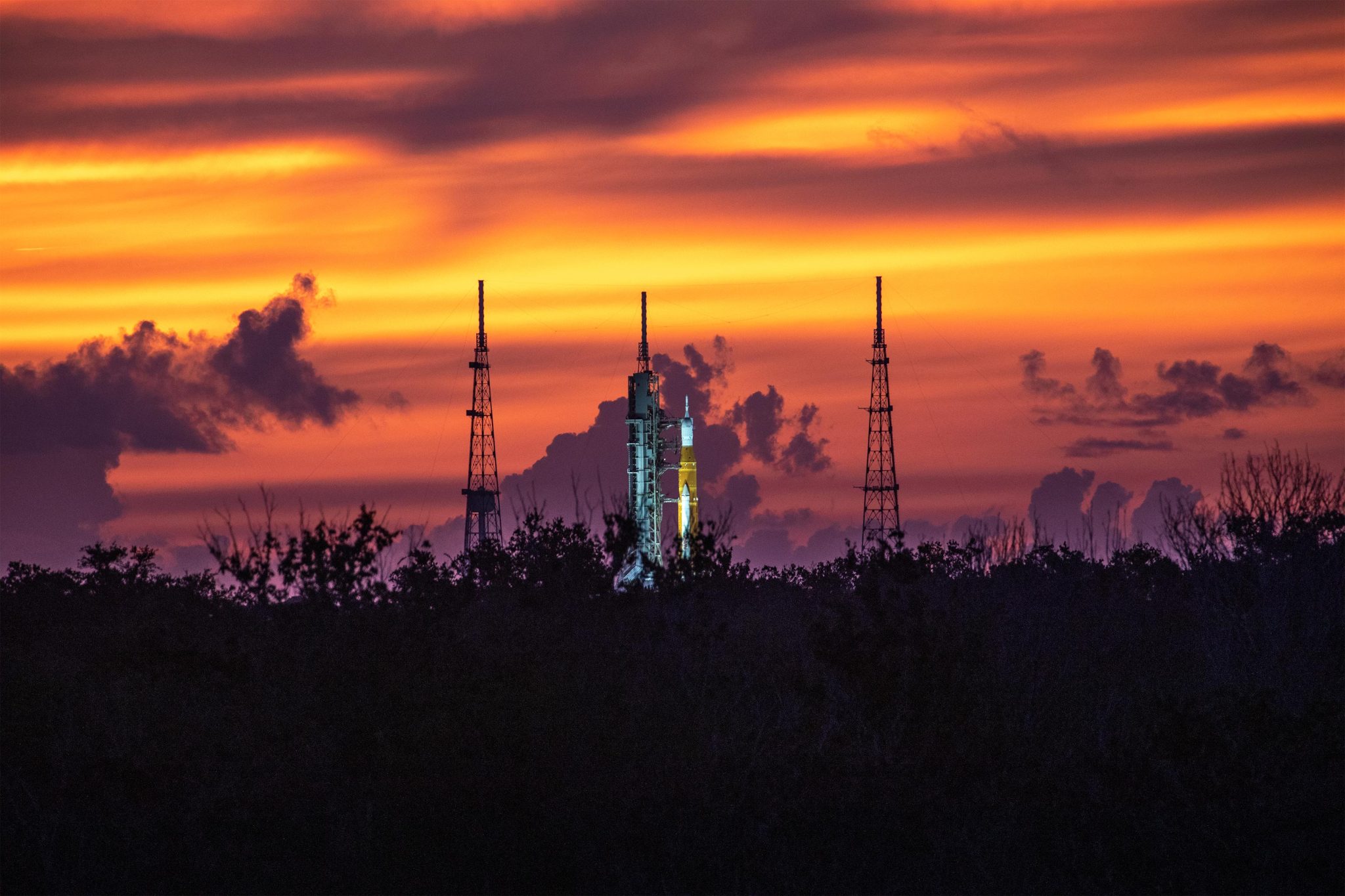 Sunrise for the Moon: Dawn of a New Era in Space Exploration