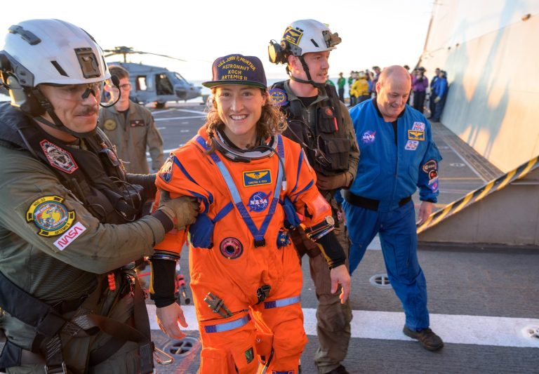 Splashdown! NASA Artemis II Returns From Record-Breaking Moon Mission